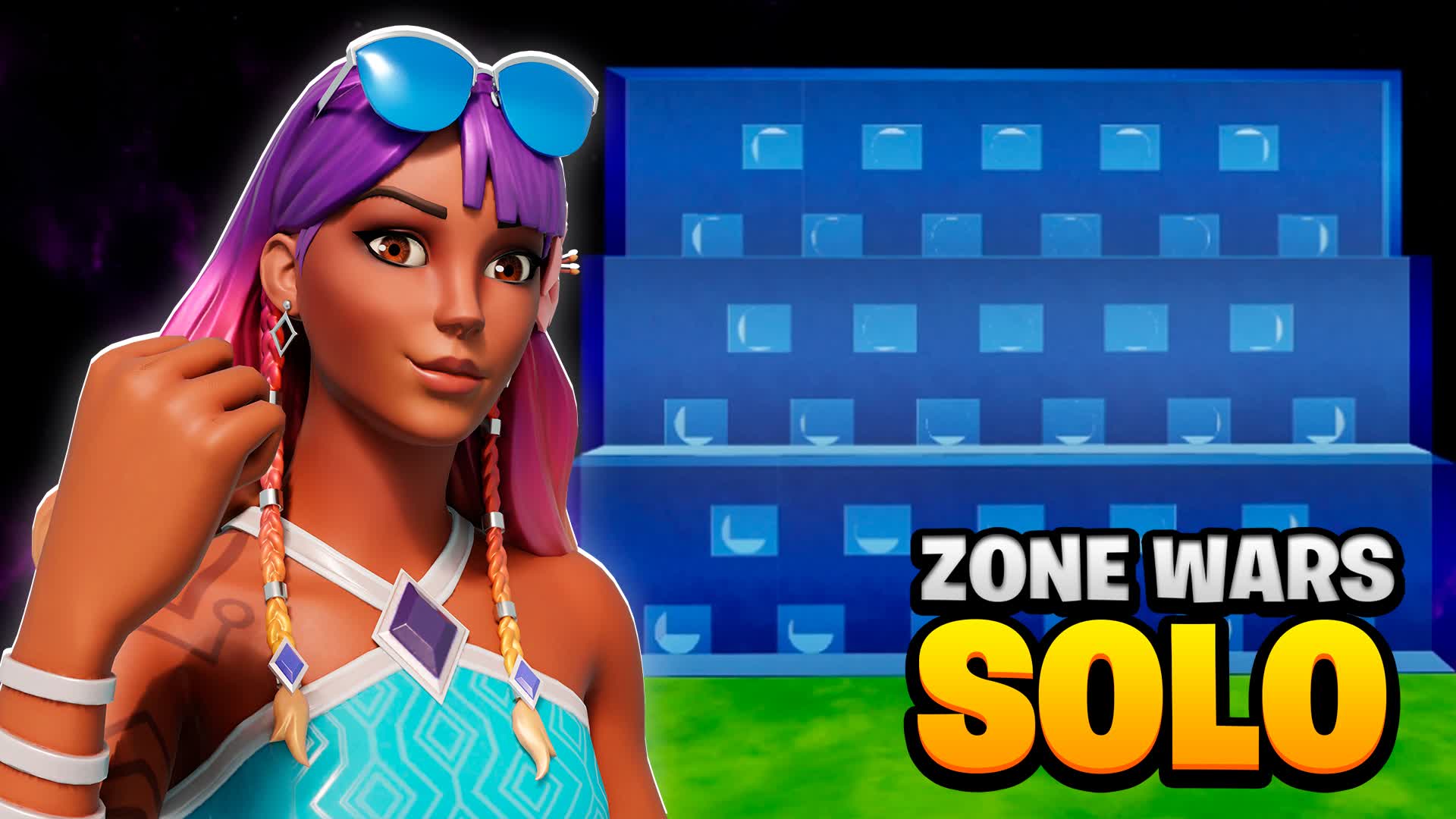 32 Player Zone Wars 0810-5364-0040 by gabenevoy - Fortnite Creative Map ...