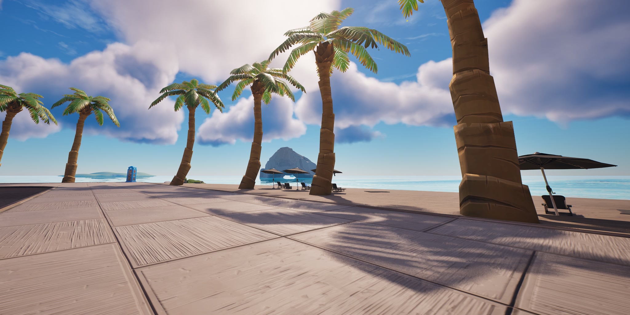 Lost Island Hotel 7395-4075-6572 by itzboltstrike - Fortnite Creative Map Code - Fortnite.GG