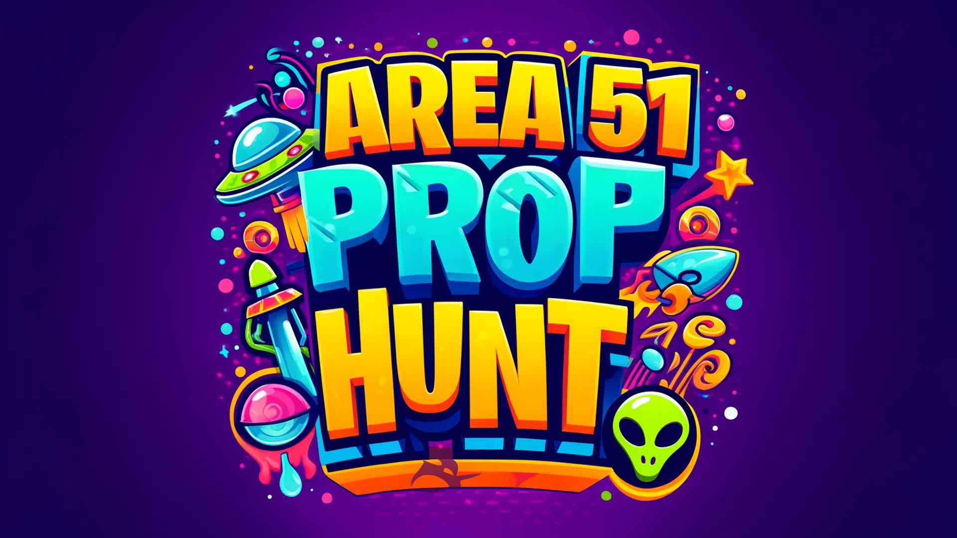 CRAZY PROP HUNT 👽 AREA 51 3548-5795-5105 by inoob - Fortnite Creative ...