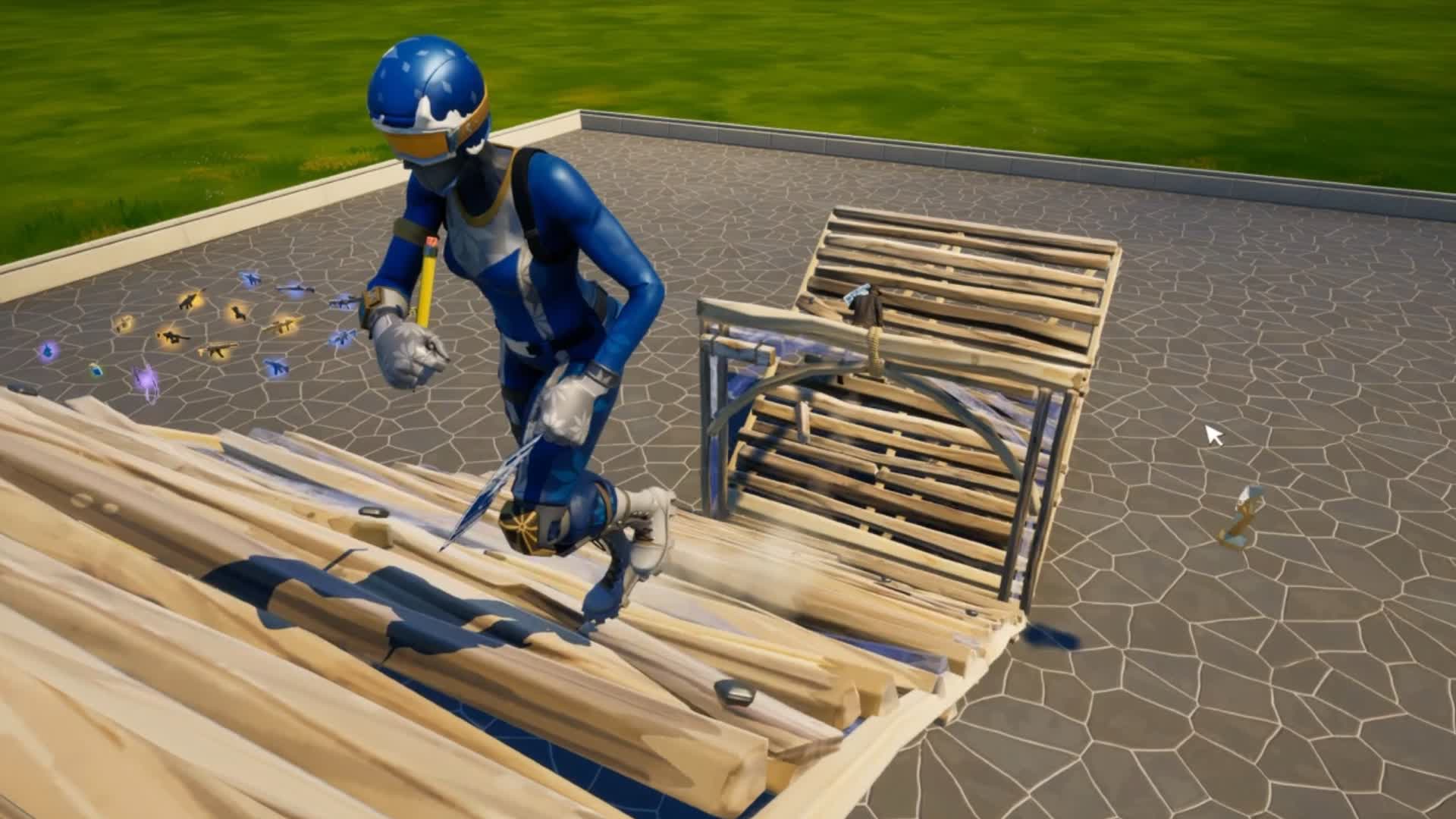 DJELLY 1V1 0038-1324-6228 by djelly - Fortnite Creative Map Code - Fortnite.GG