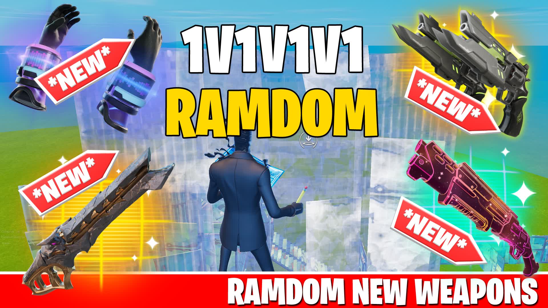 RAMDOM 1v1 Realistics Free for All 9068-1783-2870 by shuloxo - Fortnite ...