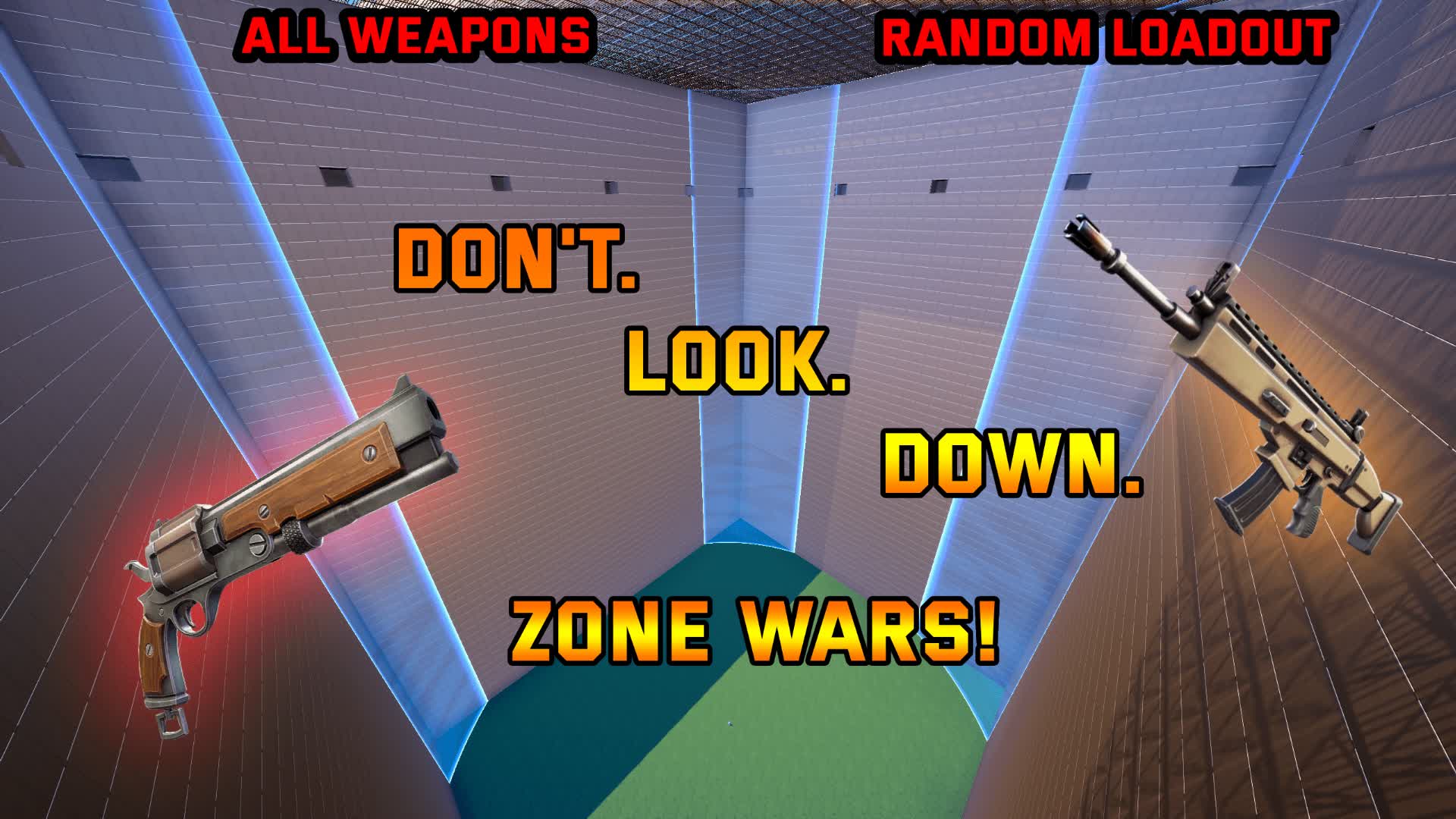 Sky Base Zone Wars 8813-5438-9020 by calvarino - Fortnite