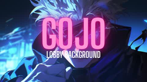 Gojo Lobby Background 2009-5771-4857 by liljinxster - Fortnite Creative ...