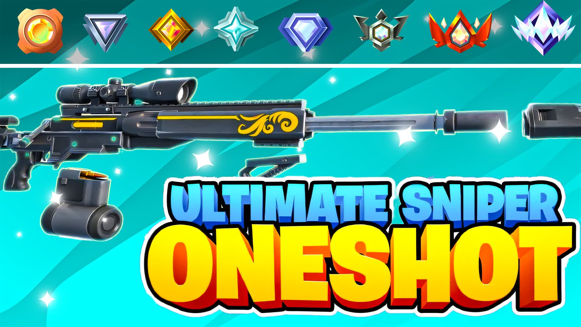 ULTIMATE SNIPER ONE SHOT 🎯 ACTION 💥 5413-8340-9607 by pollonestudios ...