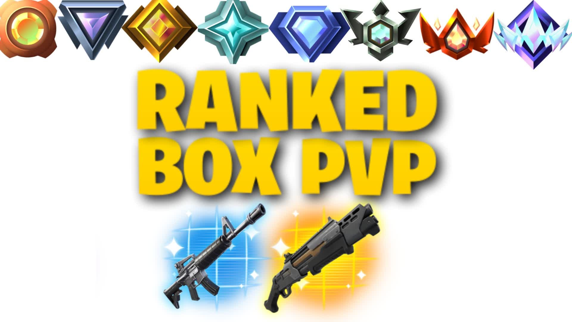 Ranked Box PvP📦 8974-1277-4413 by benjyfish - Fortnite Creative Map ...