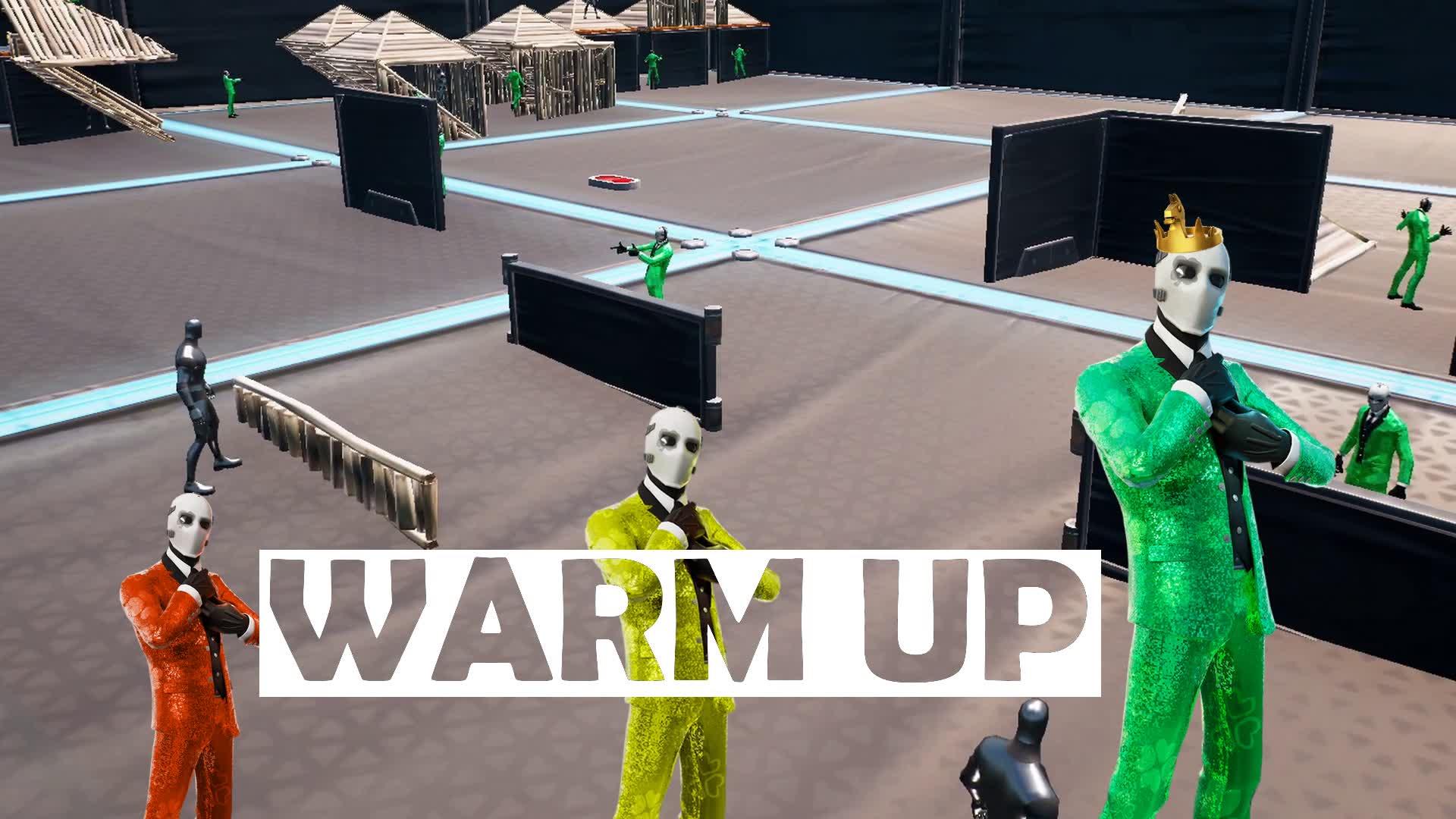 Drim_Tim Warm Up map. 7793-7229-2714 by drim_tim - Fortnite Creative ...