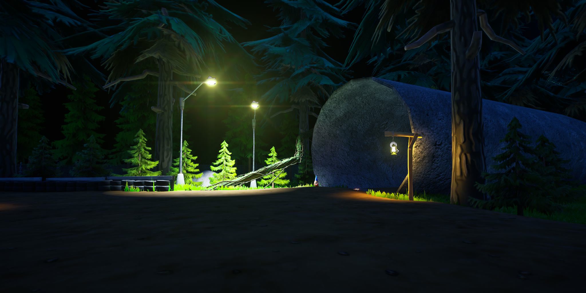 [HORROR] Slenderman PVP 2298-5622-5116 by vlad_ik - Fortnite Creative Map Code - Fortnite.GG