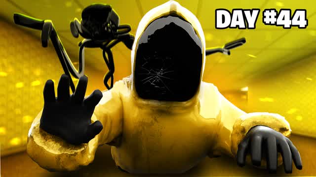 ENTITY 425 [HORROR] 1136-4537-9607 von g80 – Fortnite