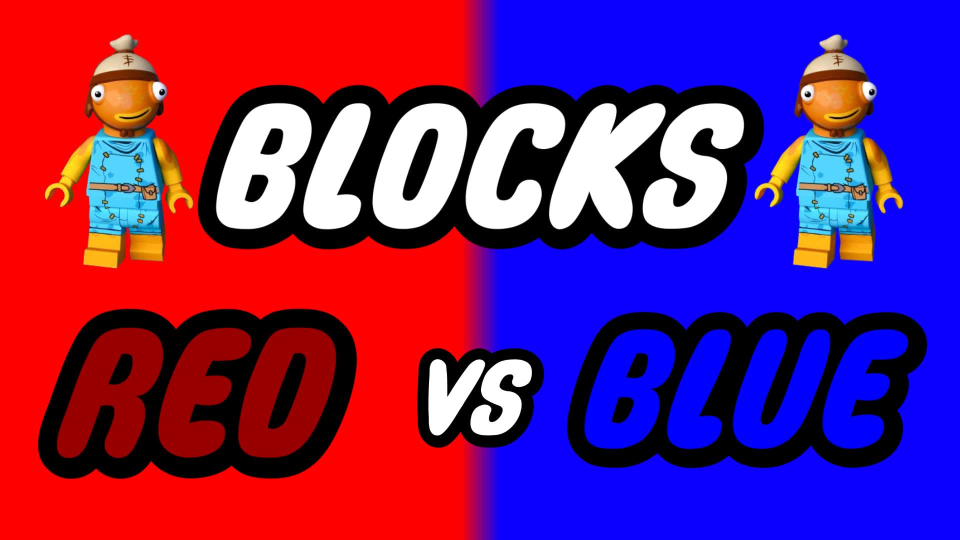 🔴 BLOCKS RED VS BLUE 🔵 9210-9021-0757 by ilyyunion - Fortnite Creative ...