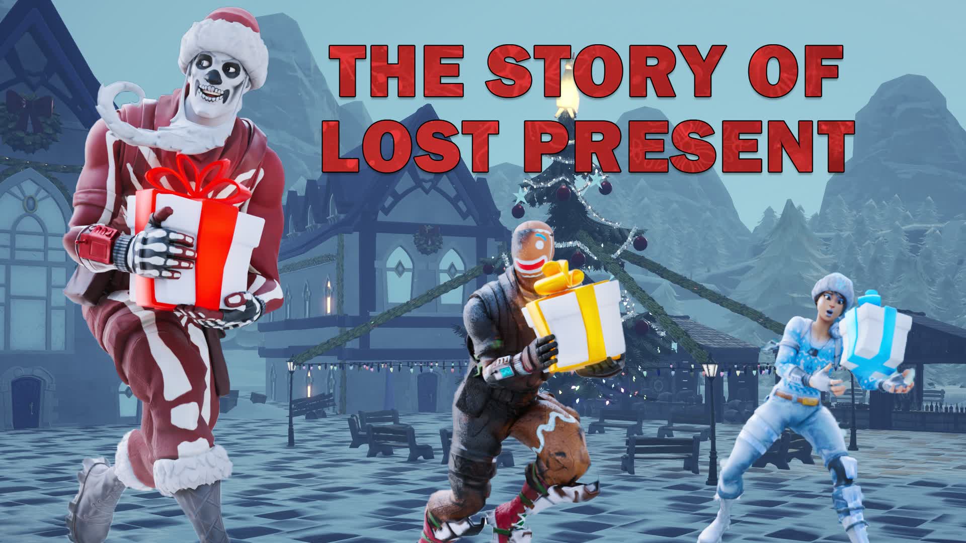 Musicrun 1734-1345-6465 من ابتكار troxwe - Fortnite