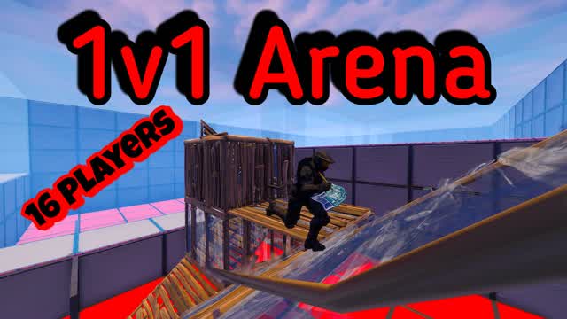 🔥1v1 ARENA🔥 [Battle Royale] (16) 7189-7810-8327 by rosaly - Fortnite
