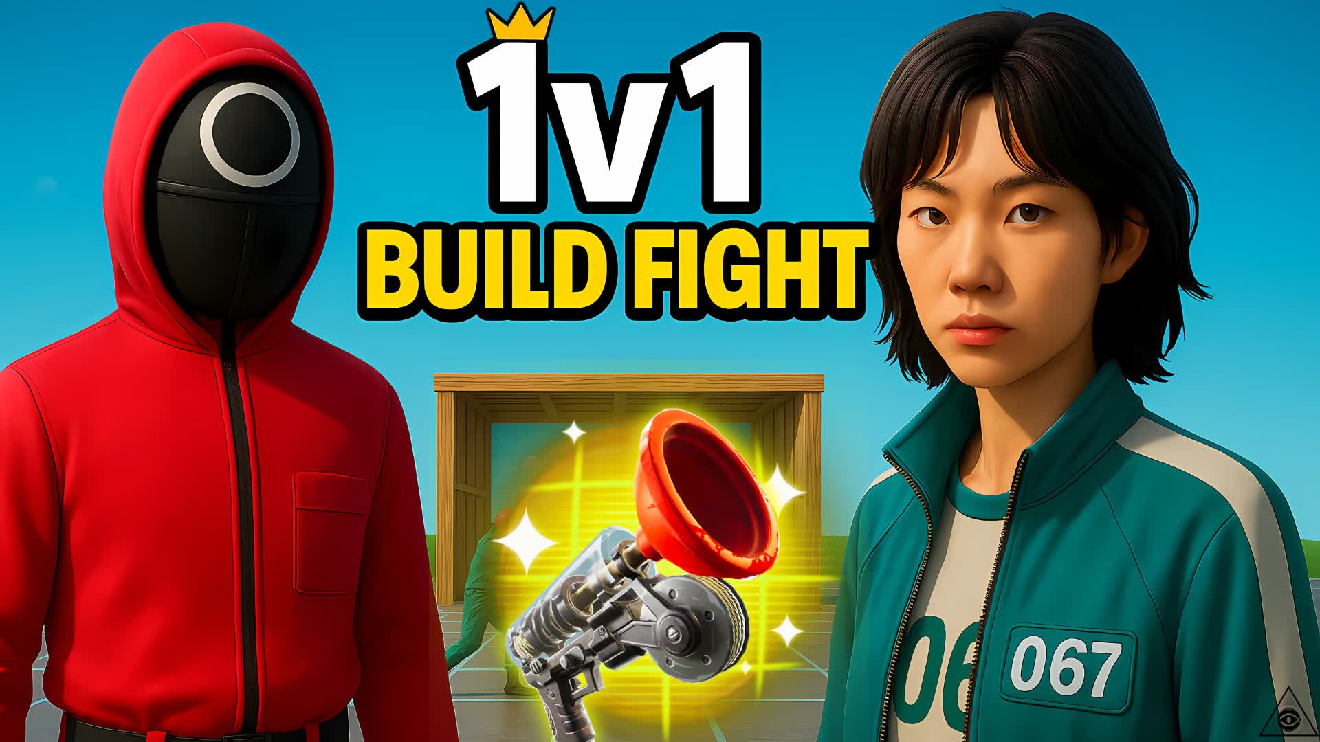 Squid Build Fight 1v1 5730-4598-8260 by supermonk - Fortnite