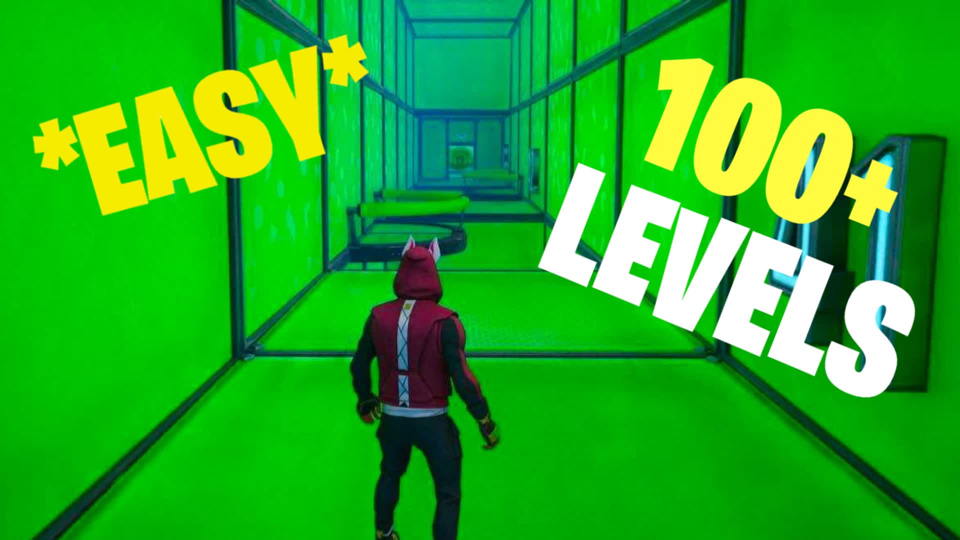 Deathrun 100+ Level Easy 🏃 2822-6339-9845 by bcarank - Fortnite ...