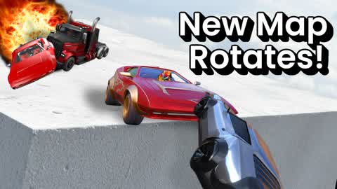 Color Pit - Car Territory Mini Game 8655-0470-9184 by foxware - Fortnite