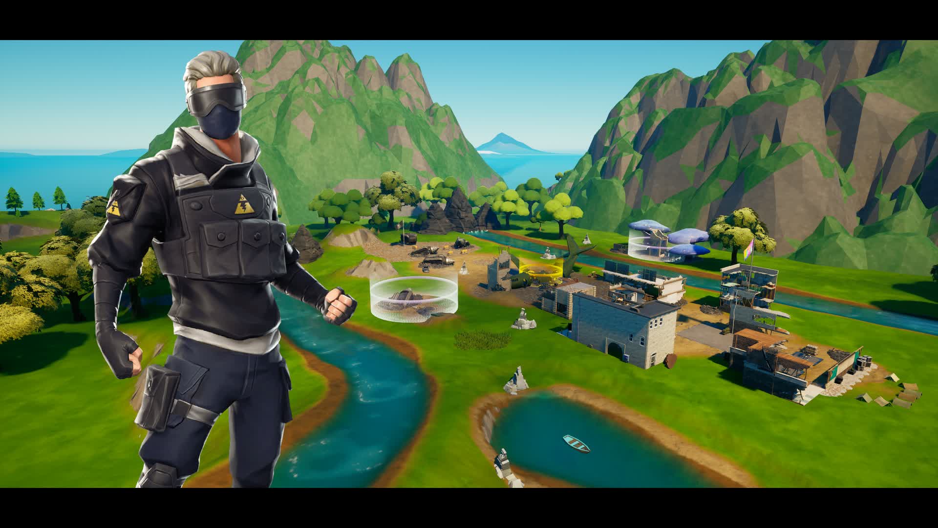 Battle LLama 8930-4420-1077 by lamamello - Fortnite Creative Map Code ...