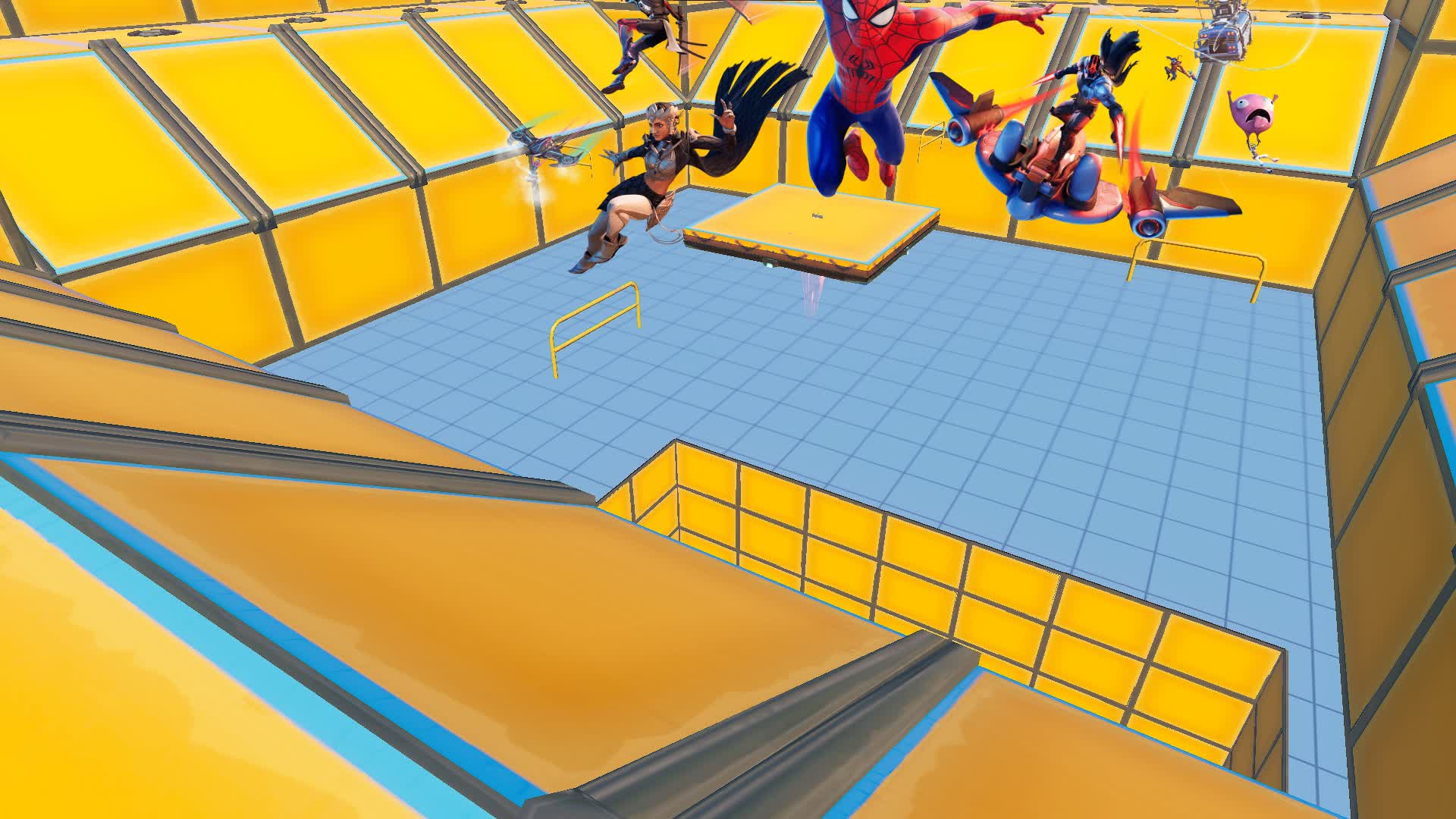 FFA Battle Arena 1522-4867-9140 by agroj - Fortnite Creative Map Code ...