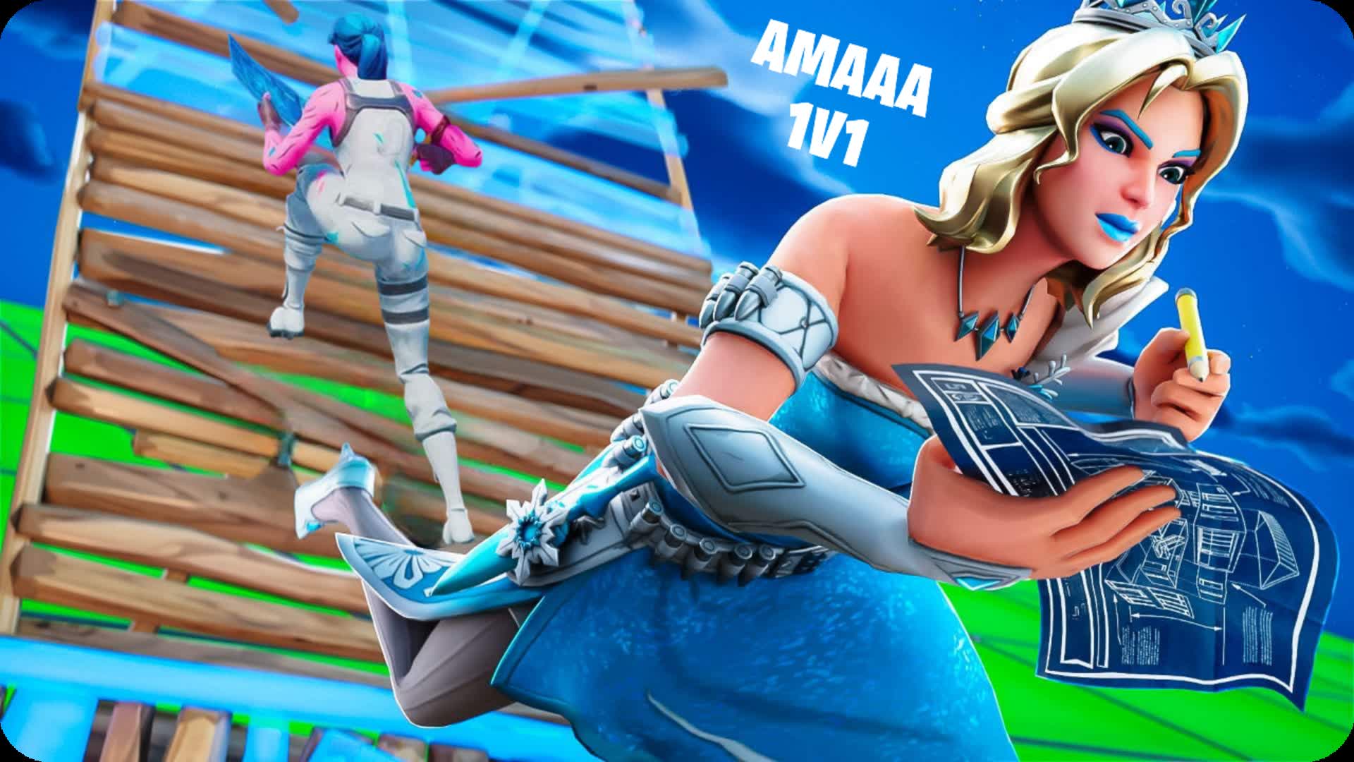 AMAAA 1V1 BUILD FIGHTS [SPECTATE MODE] 2504-0199-7337 by amaaa - Fortnite Creative Map Code ...