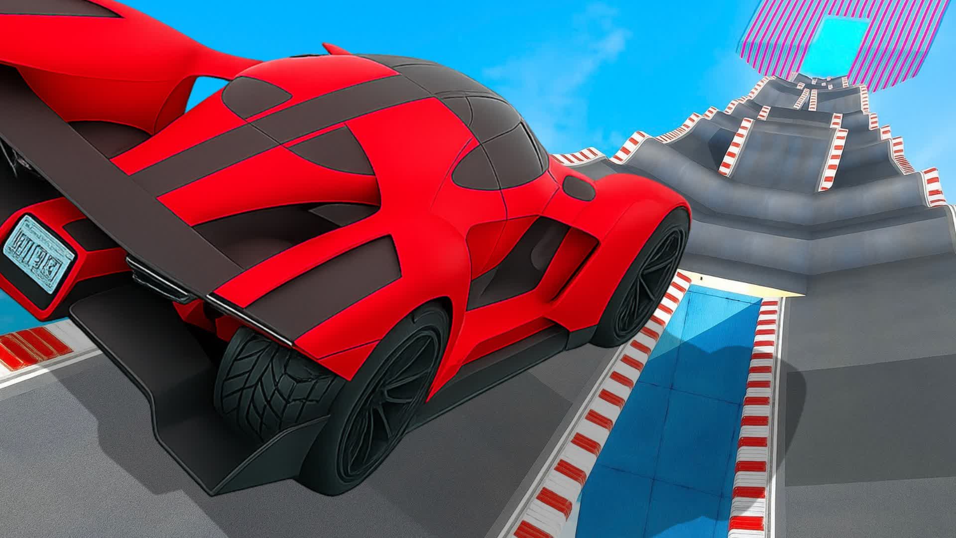 Extreme Race 6707-2554-5005 by racemaps - Fortnite Creative Map Code ...