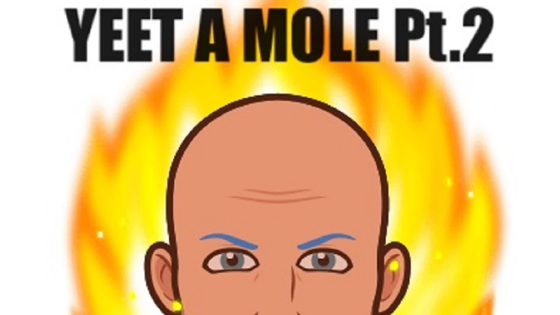 bobarotski's YEET A MOLE Pt.2 5021-9617-1649 by bobarotski - Fortnite ...
