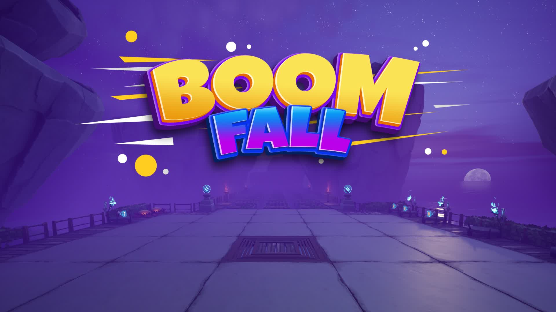 BOOM💣 FALL🍂 6122-6473-5050 by mohmen789 - Fortnite Creative Map Code ...