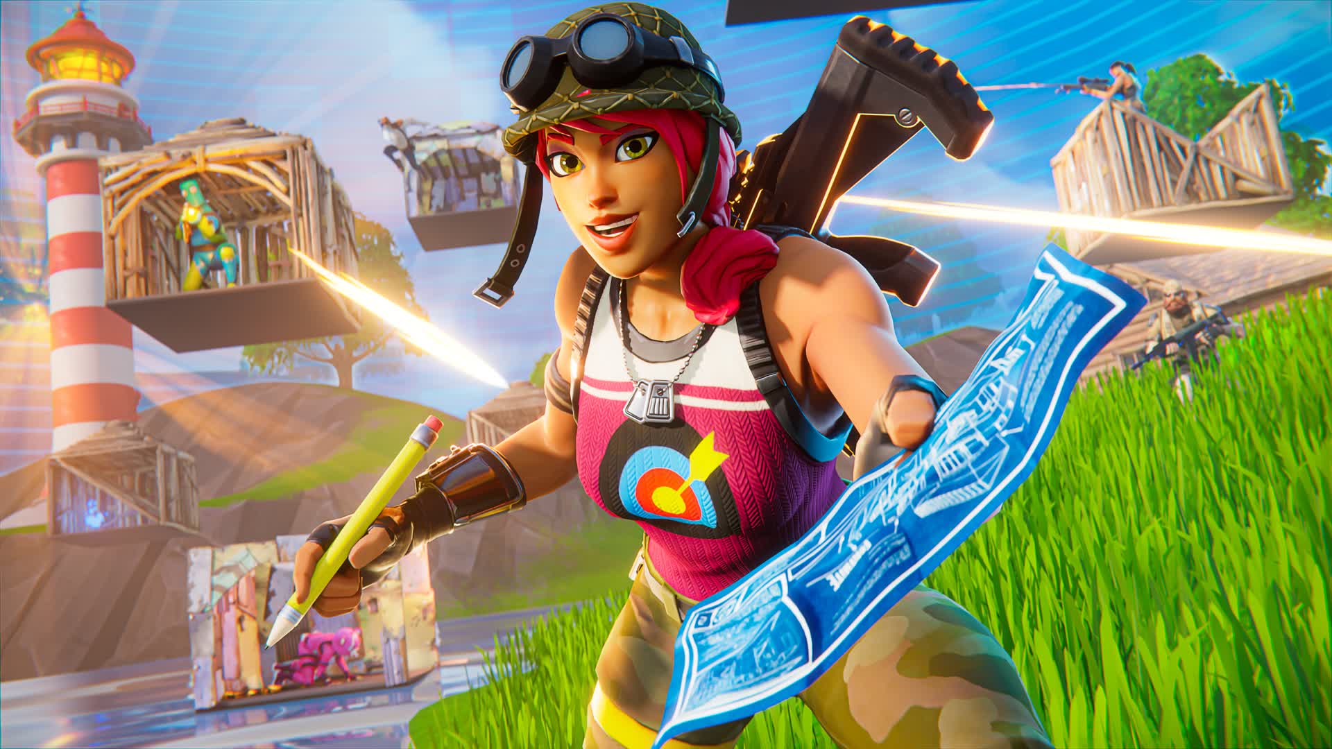 Tropical Zonewars 1034-3033-4017 by vik33 - Fortnite Creative Map Code ...