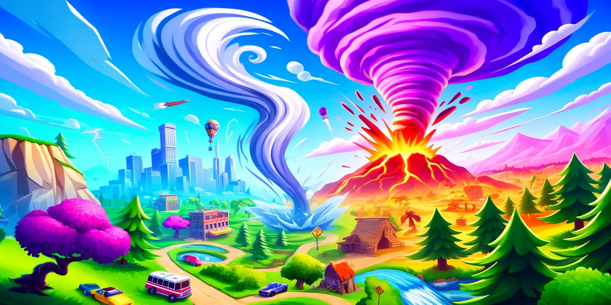 Natural Disaster Survival ☄️ 3741-6823-0725 by kantancreative ...