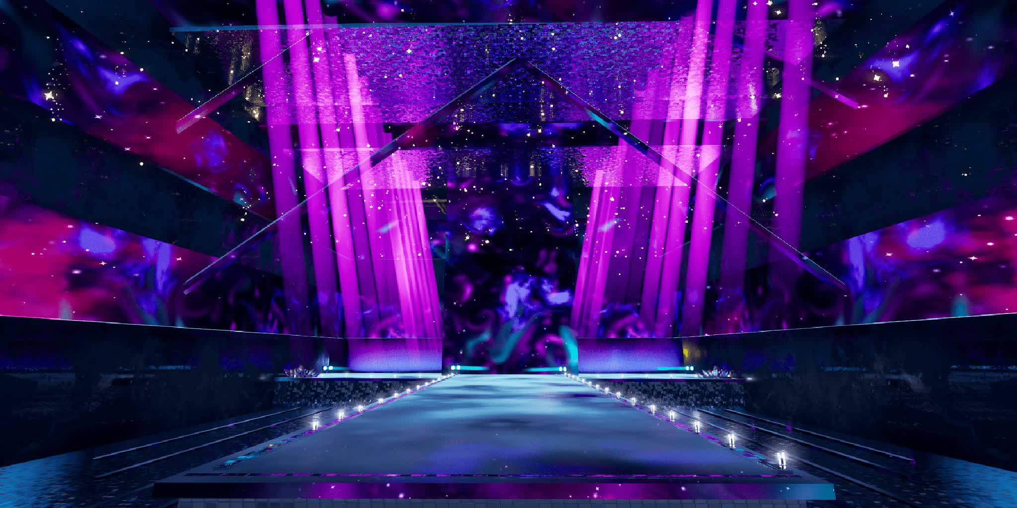 Danngerouz Catwalk 8714-4742-1726 by rouz - Fortnite Creative Map Code ...