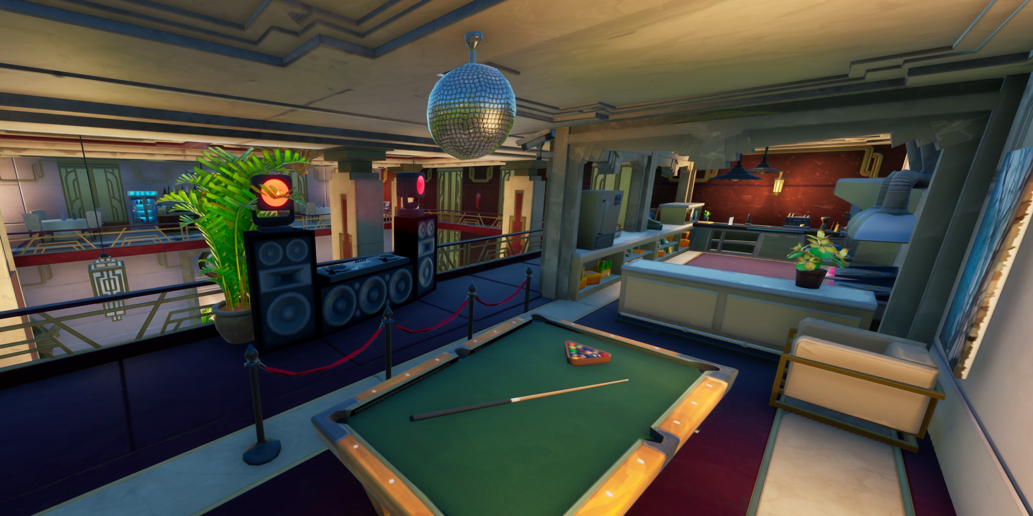 Escape Game Spy On Motel 8585-4269-4170 by touryne - Fortnite Creative ...