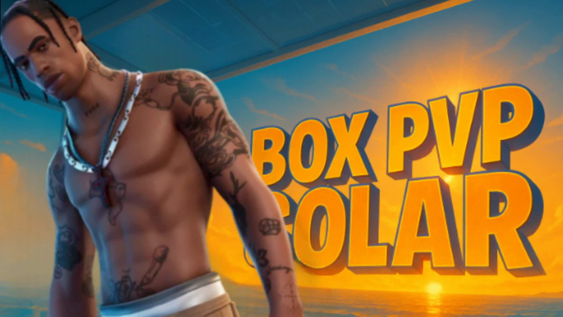 BOX PVP SOLAR 5695-6973-4278 by ibra.coder - Fortnite Creative Map Code ...