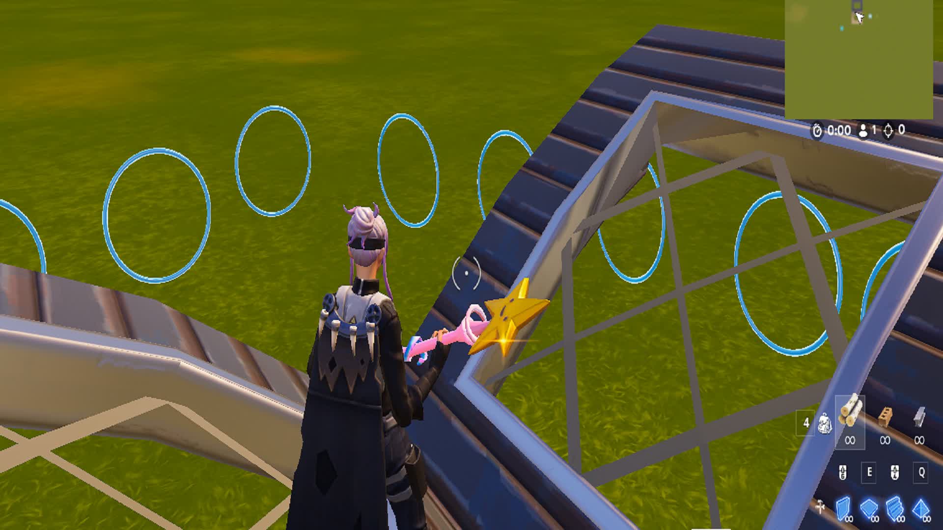 1vs1 zun 8431-8290-1827 by rumple - Fortnite Creative Map Code - Fortnite.GG