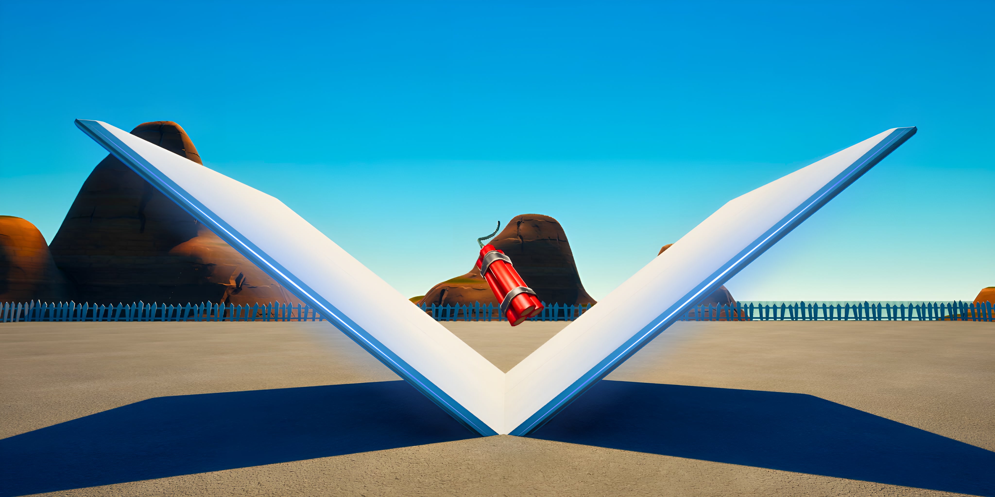 DESERT 1V1 FFA 🏜️ 2112-4444-8160 by kznn - Fortnite Creative Map Code ...