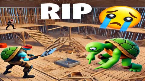🐢Hulke Turtle Wars🐢 8267-5021-0375 by hulke - Fortnite Creative Map ...