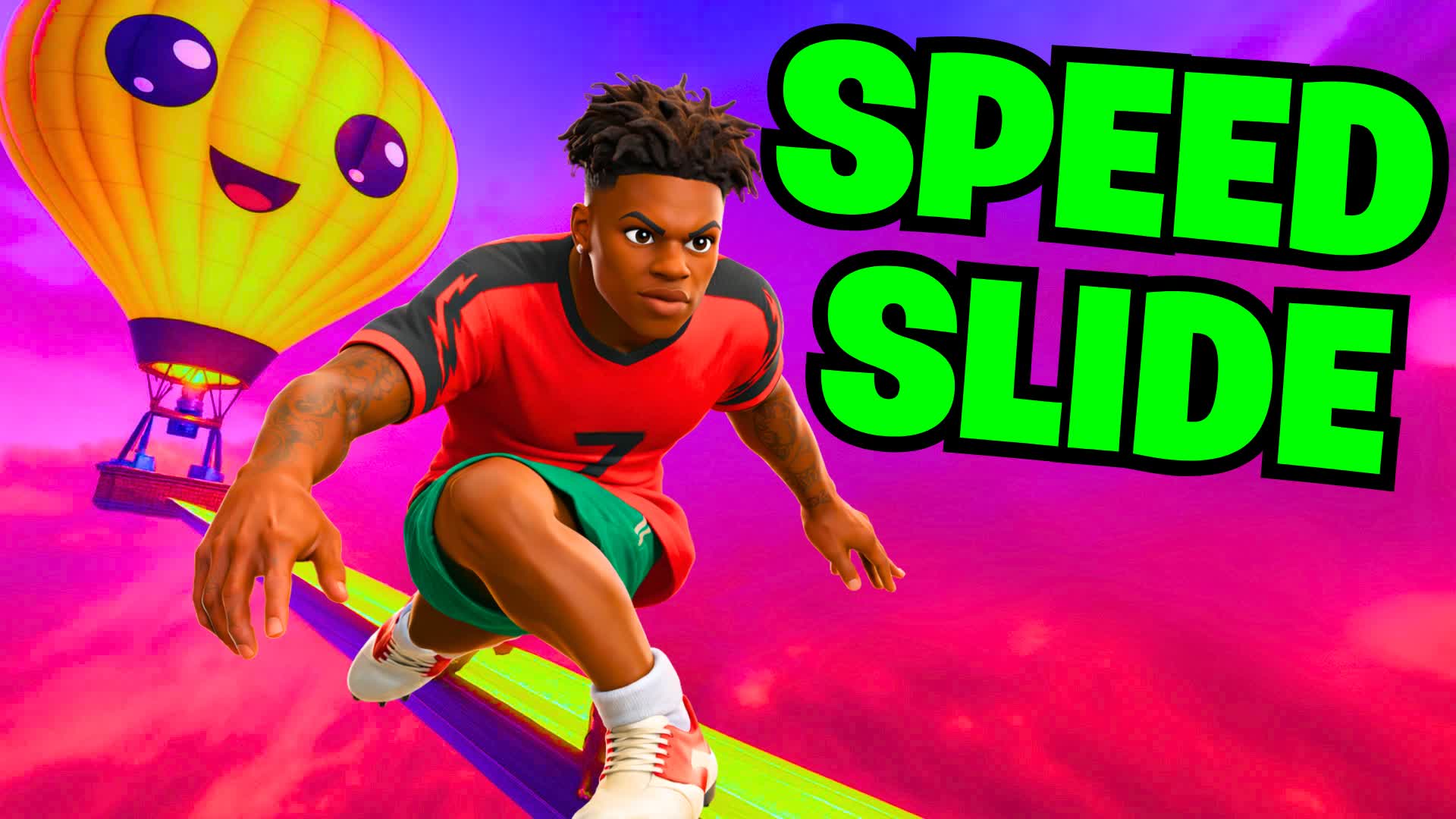 SPEED SLIDE AND CHILL 2.0🚀 1865-1468-2692 by yourboi - Fortnite ...