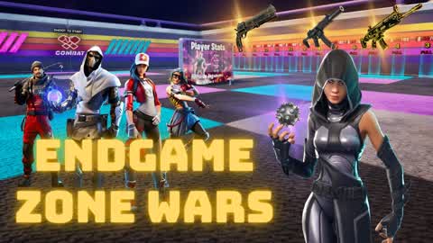 ENDGAME ZONE WARS 1503-0861-9185 by fearx96 - Fortnite Creative Map ...