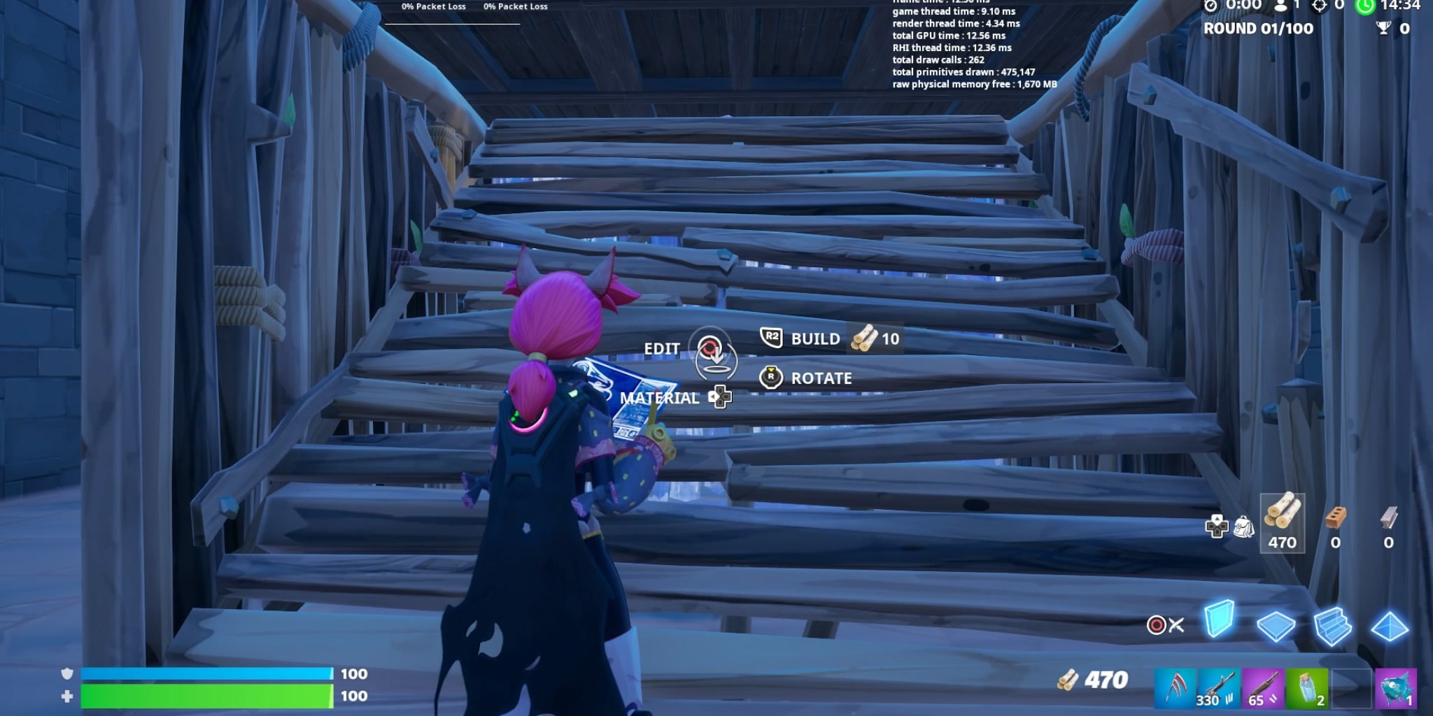 2v2 Box Fight 0169-9541-4621 by kimikofox - Fortnite Creative Map Code ...