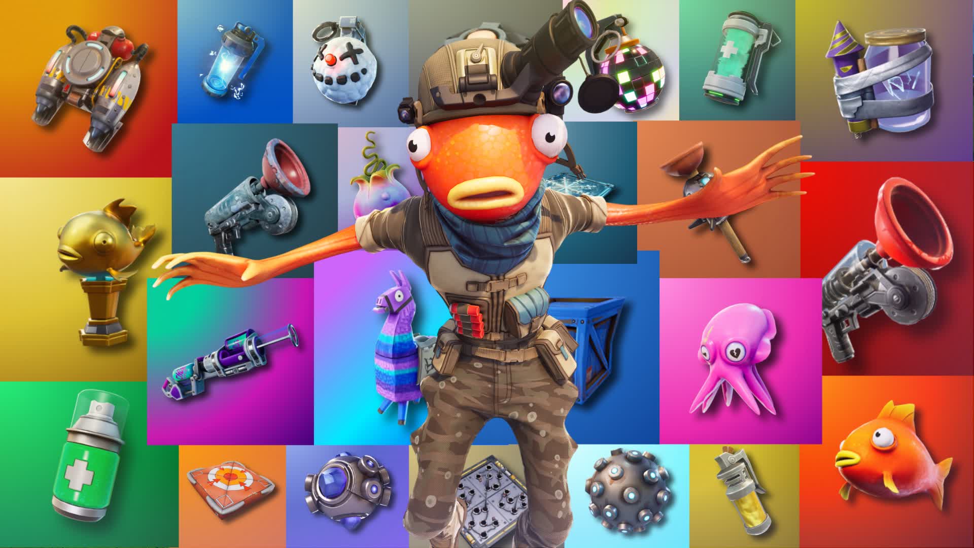 PICKAXE: TILTED TOWERS🥶 9575-3612-8516 by zombif - Fortnite