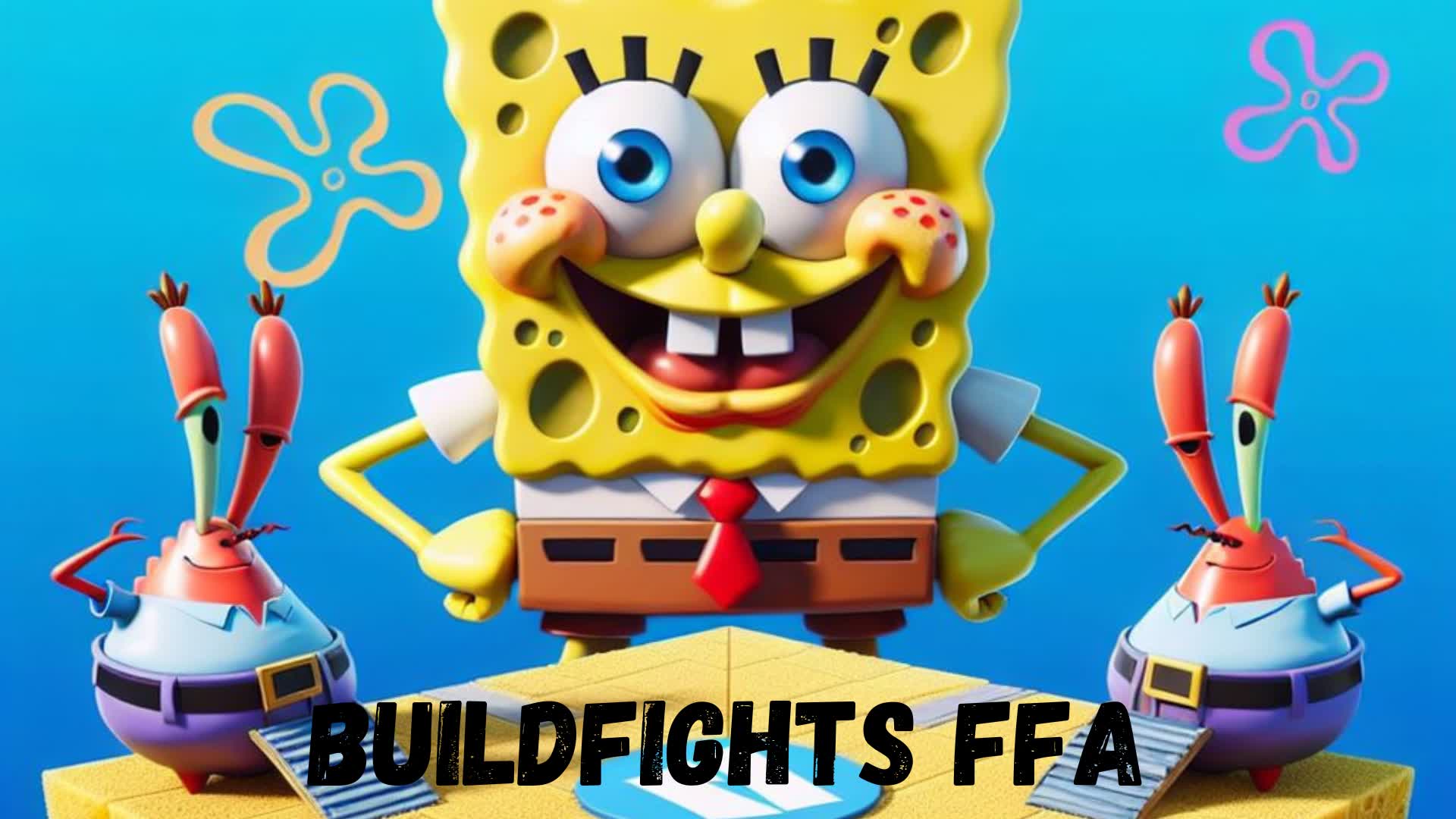⭐ Sponge BuildFights ⭐ 7741-6995-1817 by brocklee - Fortnite Creative ...