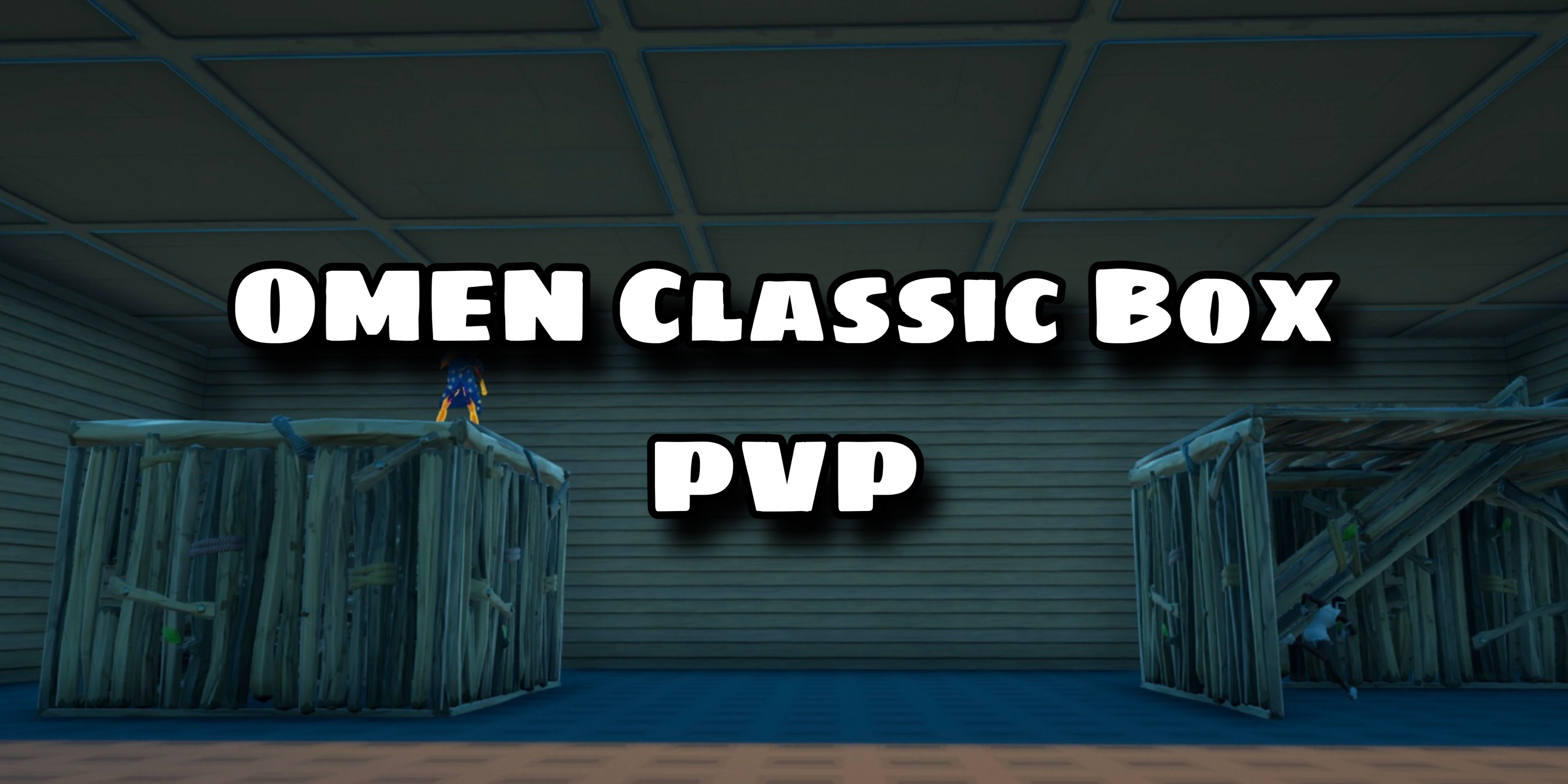 OMEN's Classic Box PVP 3698-6668-3063 by omenxxii - Fortnite Creative Map Code - Fortnite.GG