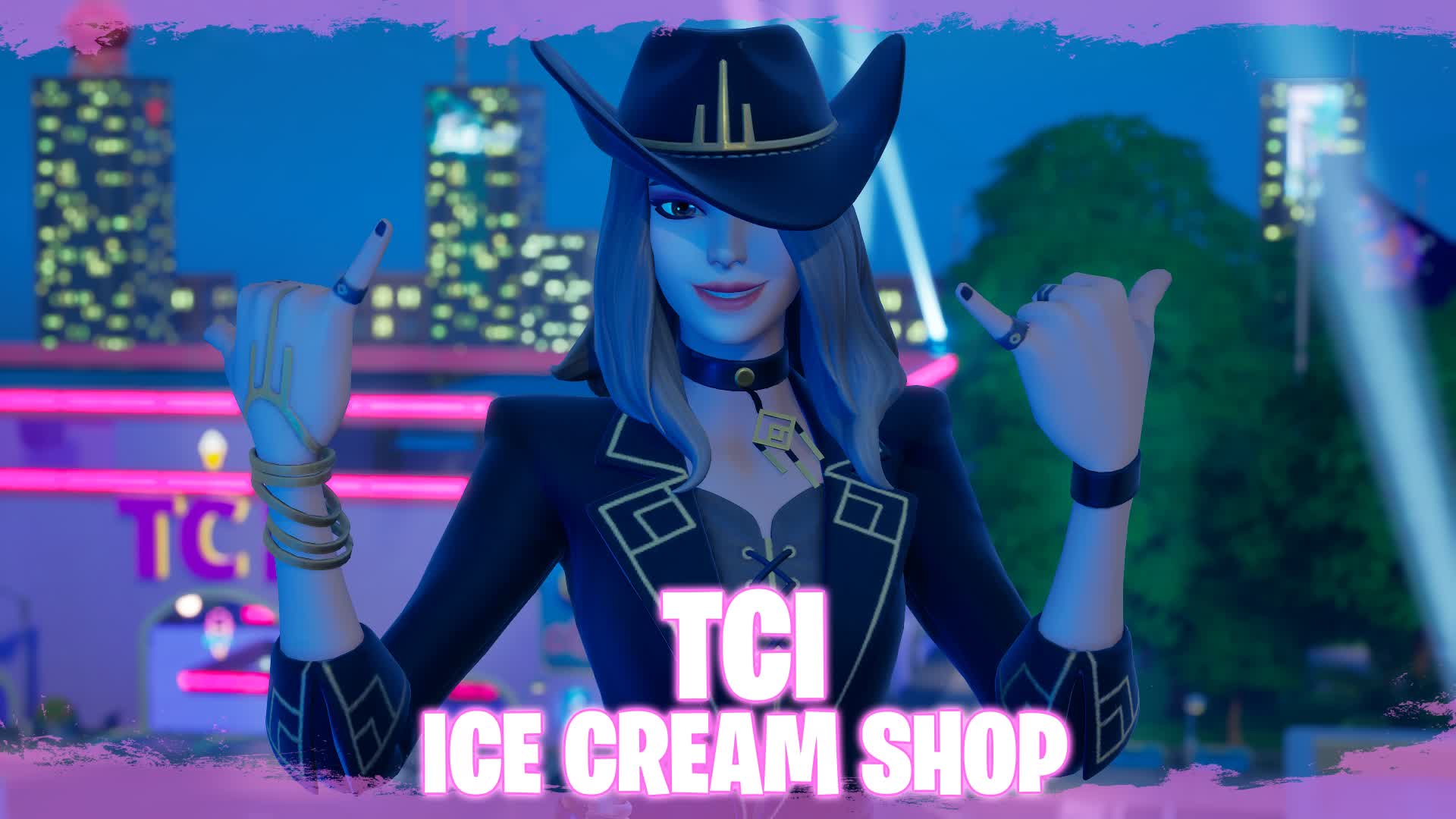 🍦 TCI ICE CREAM SHOP - RP🍦 6793-3689-1009 by tci - Fortnite Creative ...