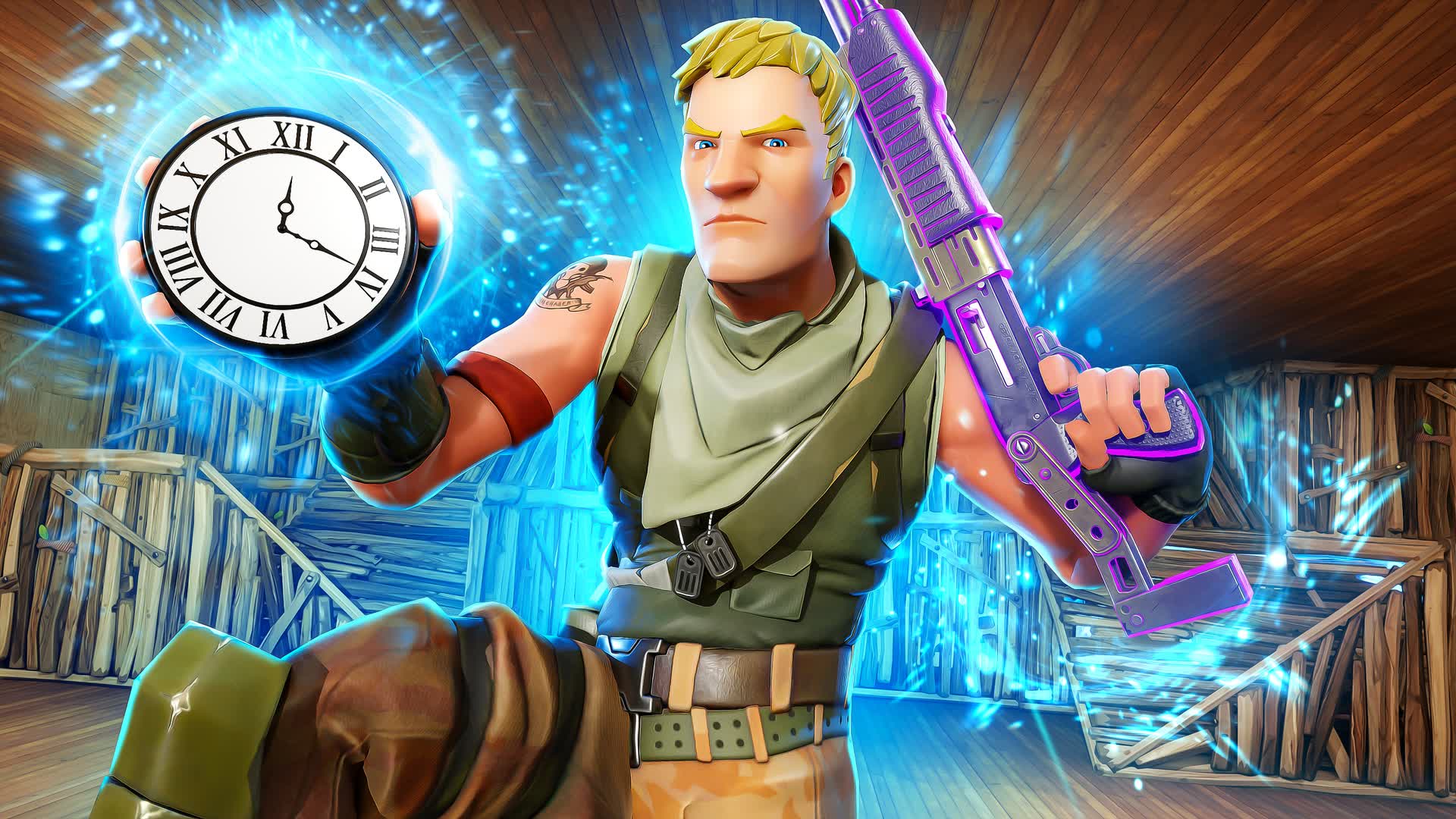 FLAKEZC BOX PvP 3625-9668-3672 من ابتكار flakezc - Fortnite