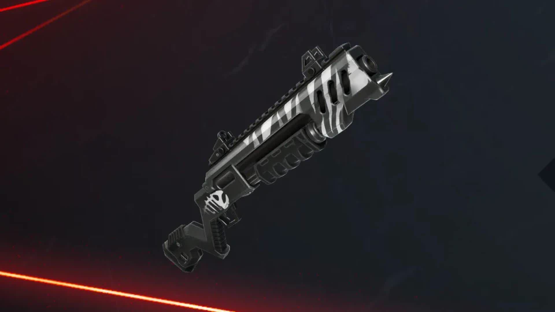 INFILTRATOR PUMP - FREE FOR ALL 5462-4004-1958 by solome - Fortnite ...