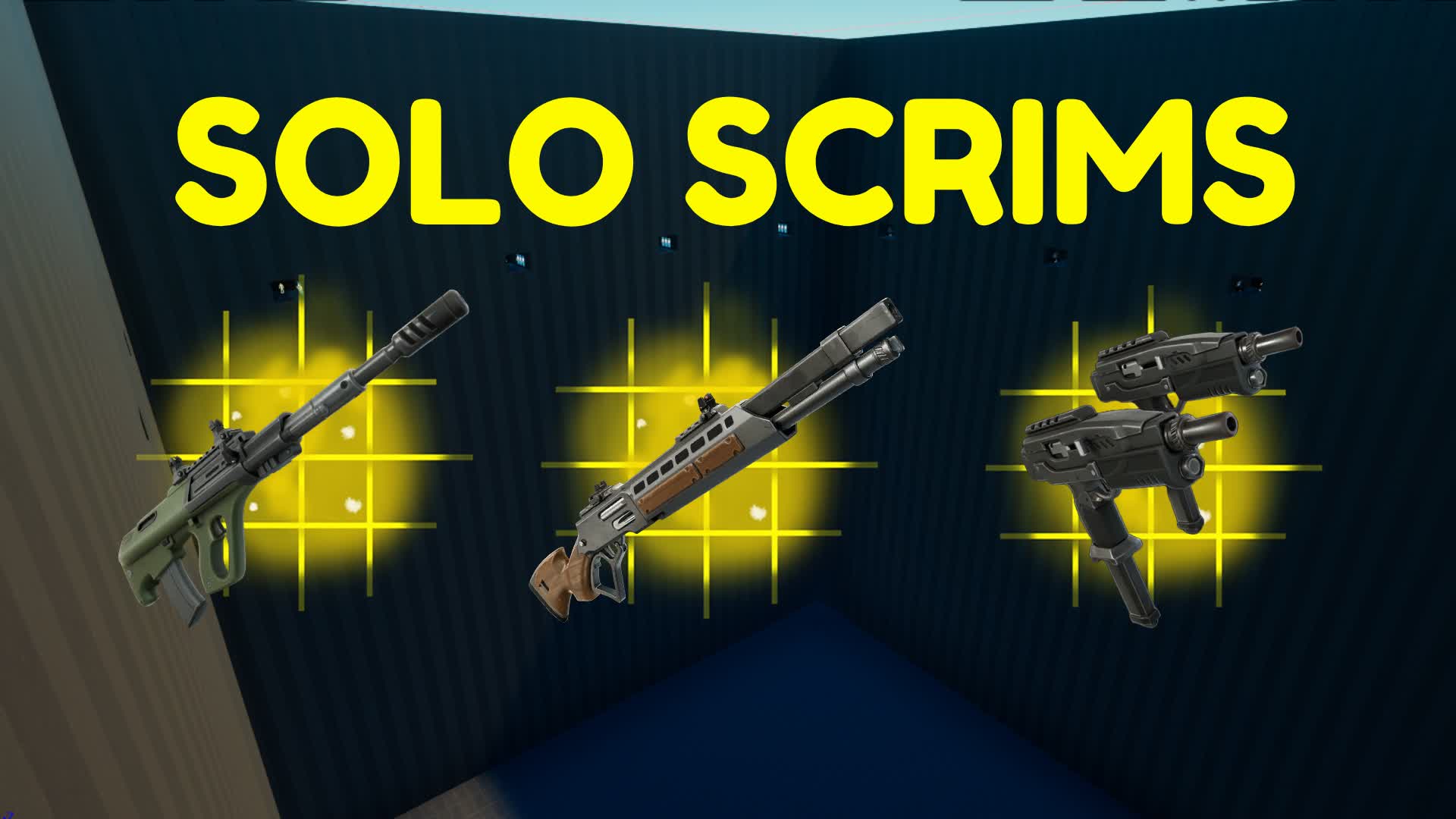 🏆 سكرمز المعرقين SOLO SCRIMS 🏆 4727-1555-2927 by korvy - Fortnite ...