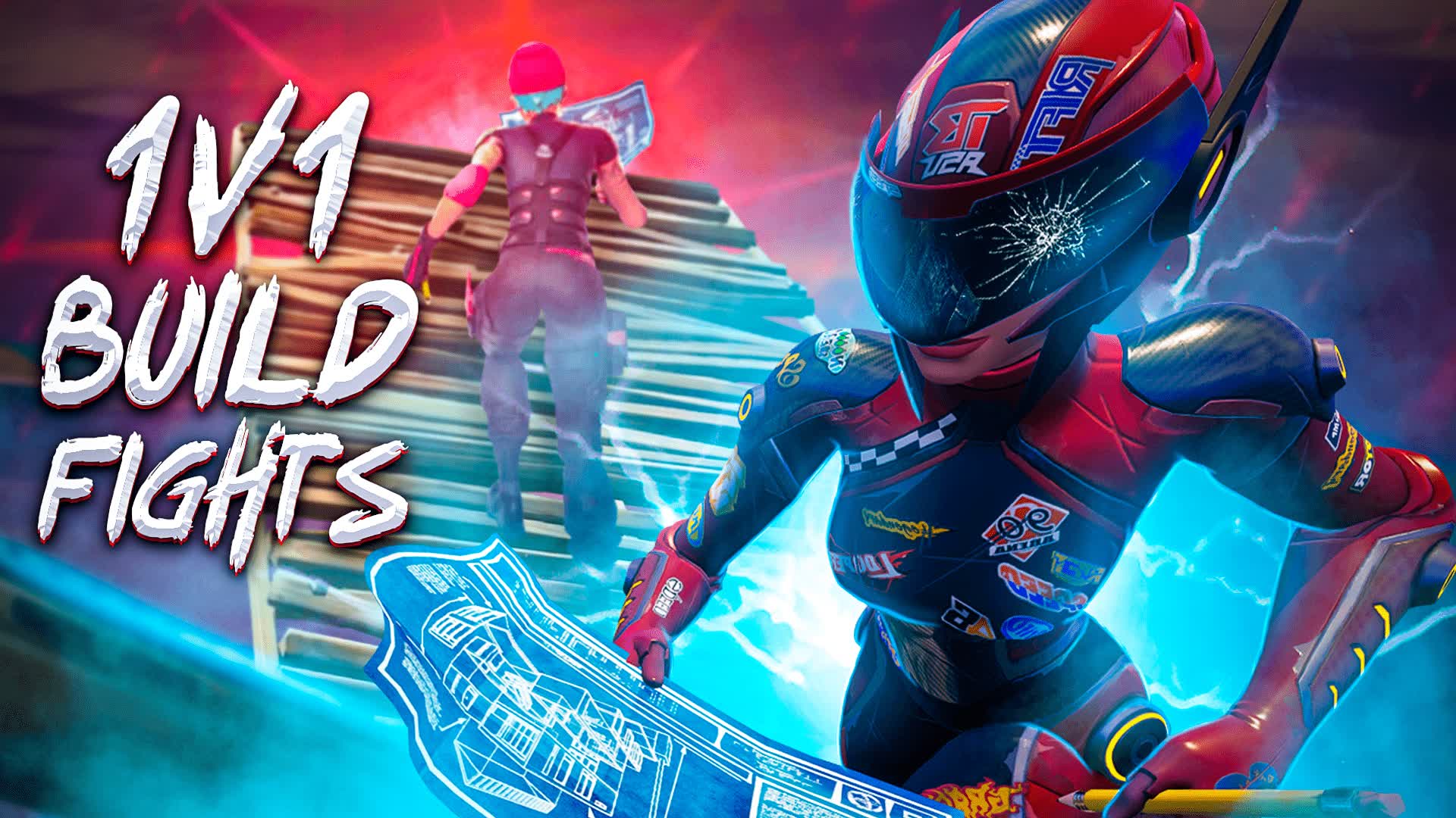 ZOMBI 1V1 BUILD FIGHTS 1224-0880-7544 by zombif - Fortnite Creative Map Code - Fortnite.GG