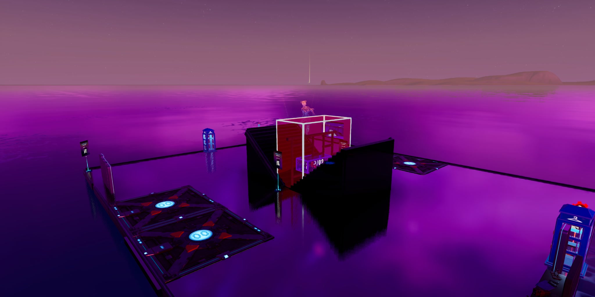 1V1's (NEW EXOTICS) 9983-0153-3743 by connykient - Fortnite Creative ...