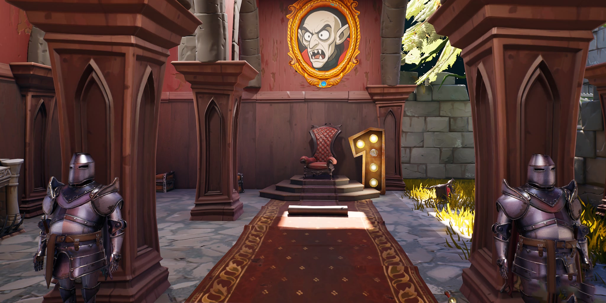 TERRIFIER ESCAPE ROOM [Halloween] 0189-3333-8815 by dojomaps-arena - Fortnite Creative Map Code ...