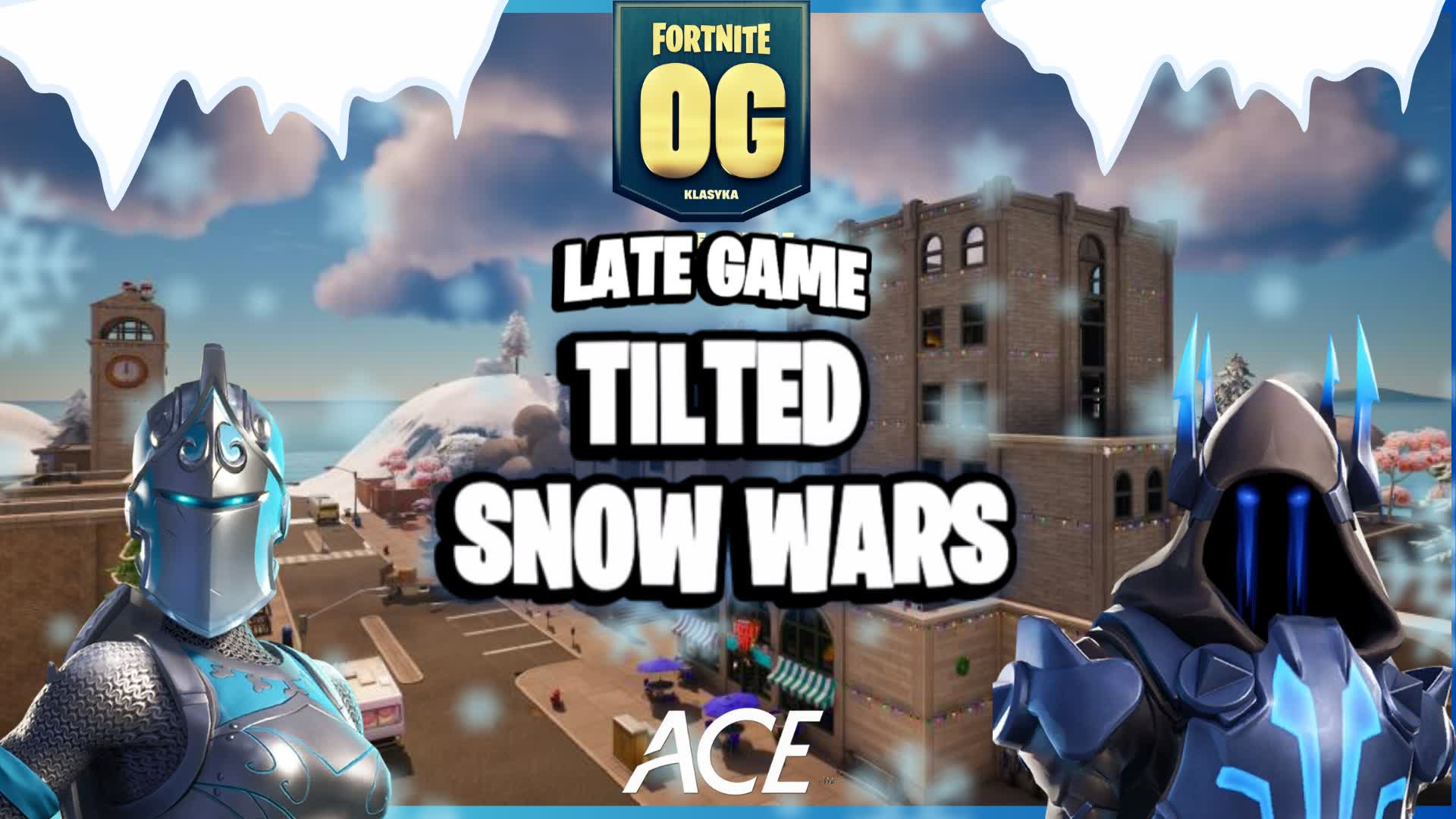 ACE 🌟OG 🔥TILTED SNOW WARS ️ LATE-GAME 6311-6266-3158 by naterydeer ...