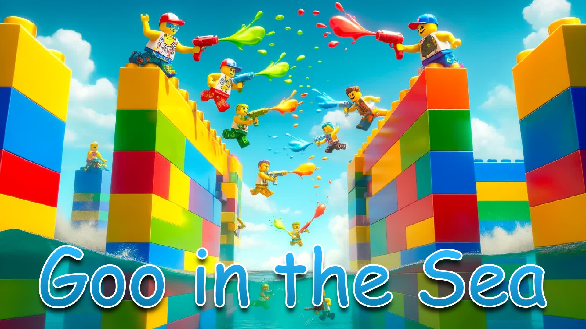 Goo in the Sea 2667-7375-2241 by fabtjar - Fortnite Creative Map Code ...