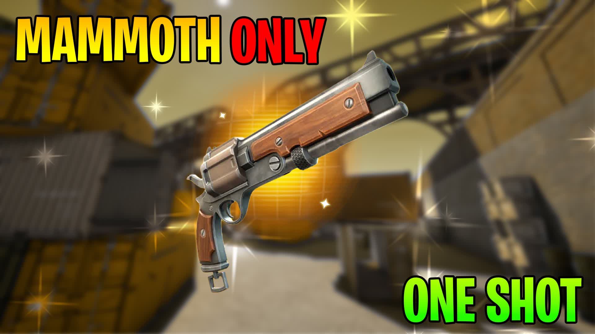 👑MAMMOTH ONE SHOT🔫 FIRST PERSON 4780-3223-1780 by alikhan - Fortnite ...