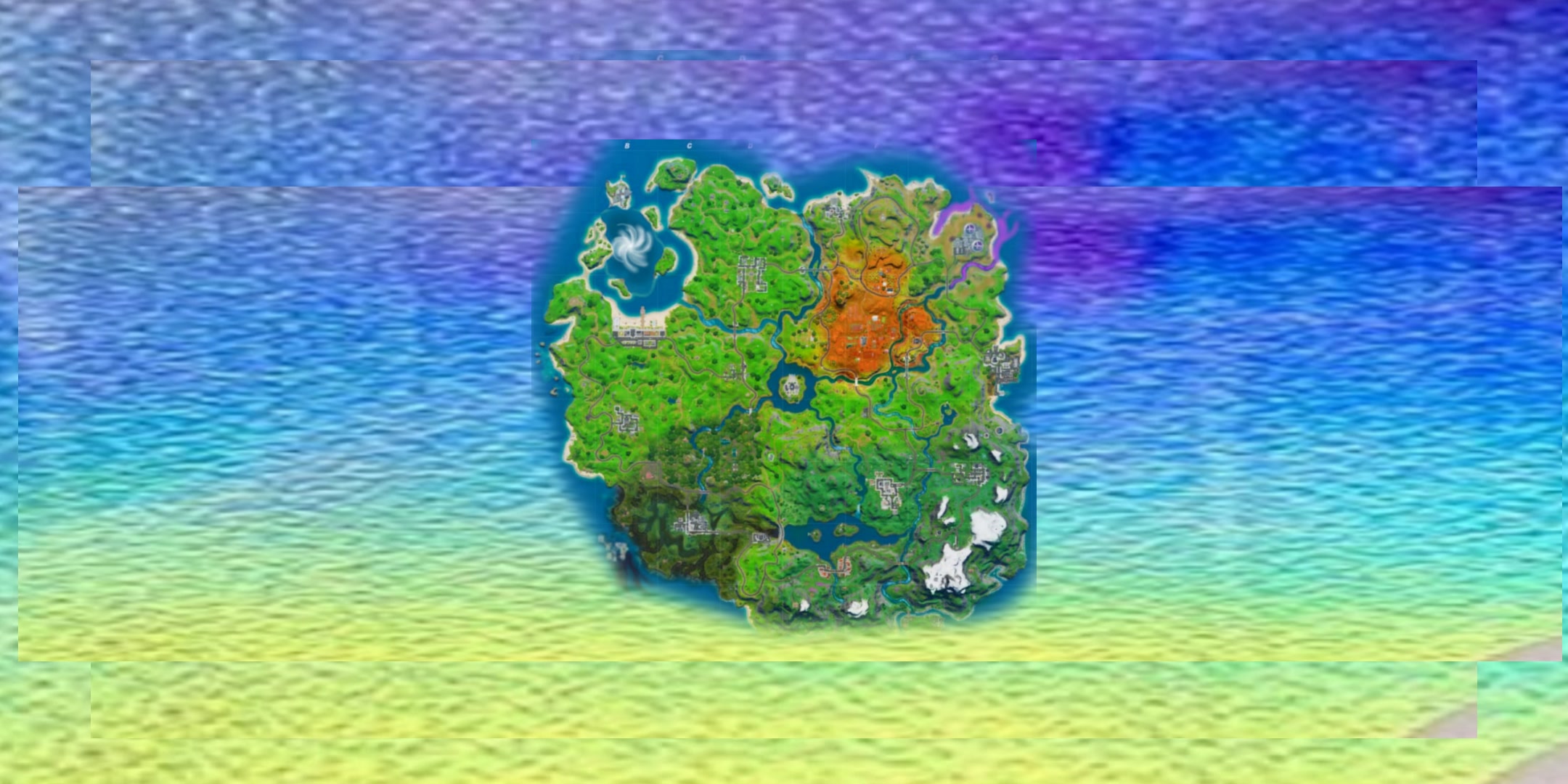 CHAPTER 2 REMAKE (Late game) 8803-7295-0070 by vinicitos - Fortnite ...