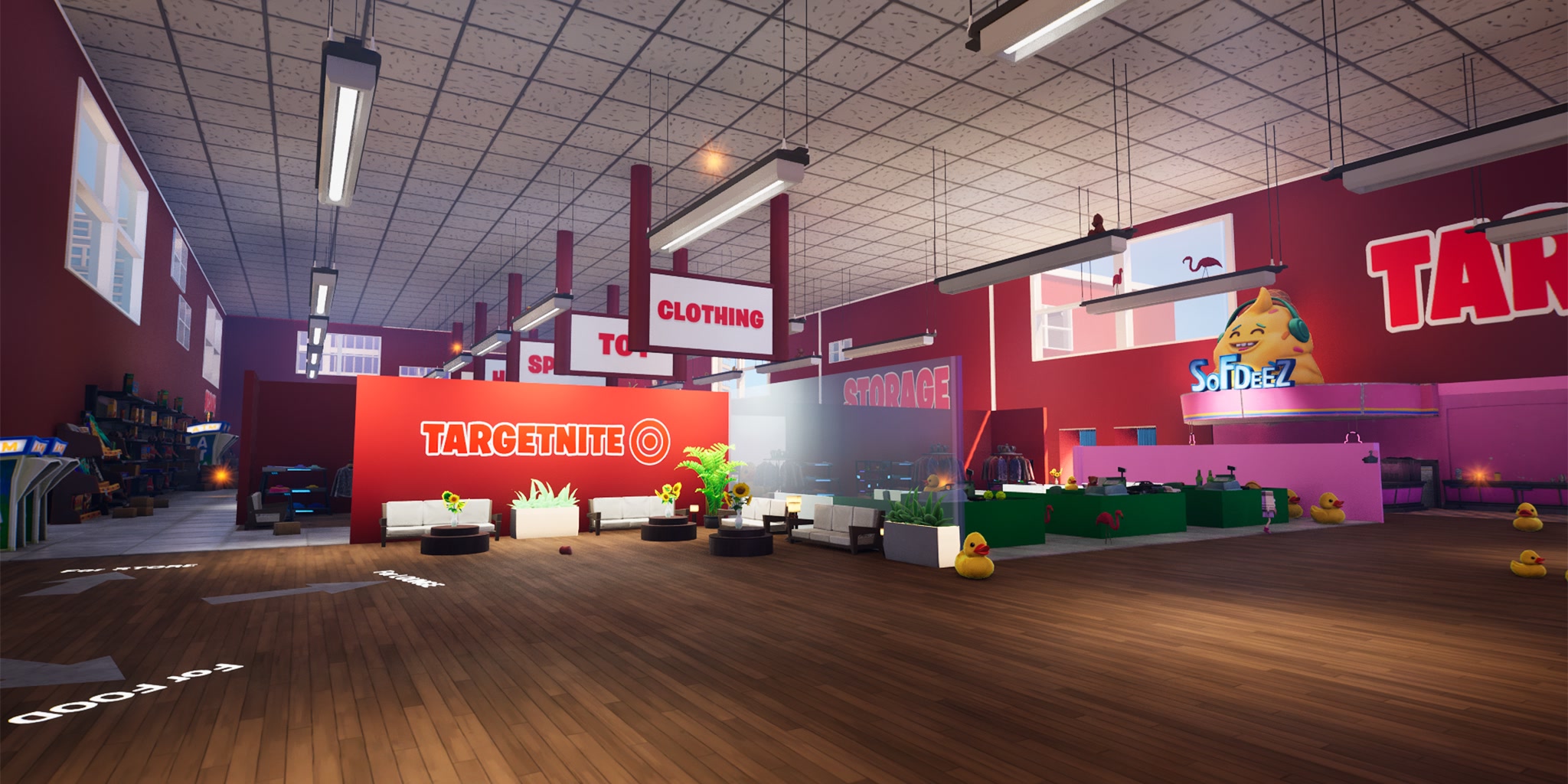 TARGETNITE PROP HUNT🛒 7720-2033-9791 by fnpractice - Fortnite Creative Map Code - Fortnite.GG